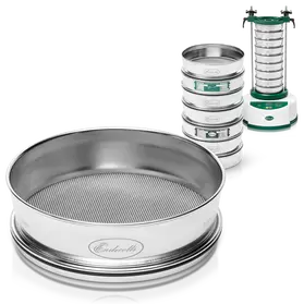 Test Sieve Endecotts Perforated Sheet Metal Metal, 57% OFF