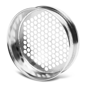 Test Sieve Endecotts Perforated Sheet Metal Metal, 57% OFF