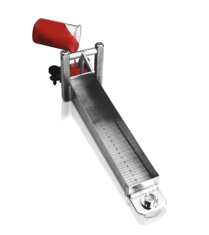 Consistometer for accurate and easy flow tests - Endecotts